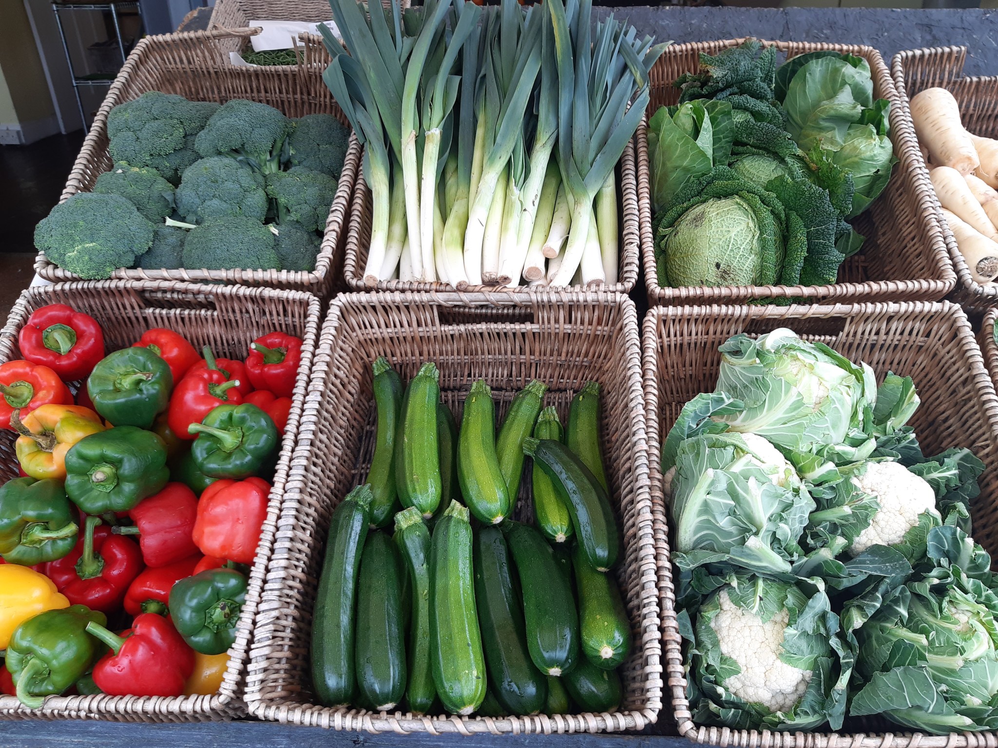 Oakmeres Farm Shop and Refillery – Greengrocer, farm shop and refillery ...
